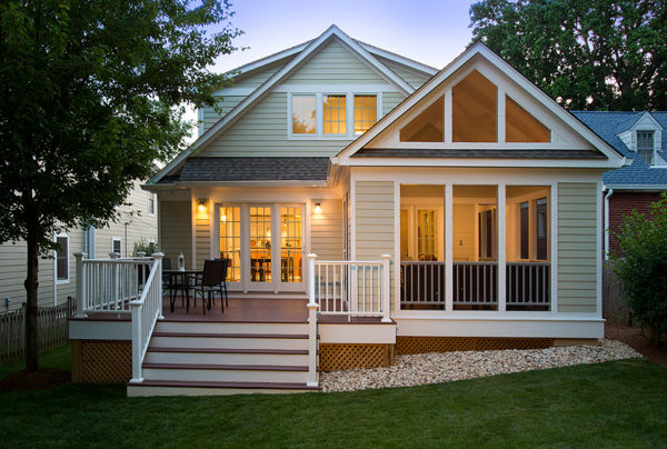 Additions | Basements Etc