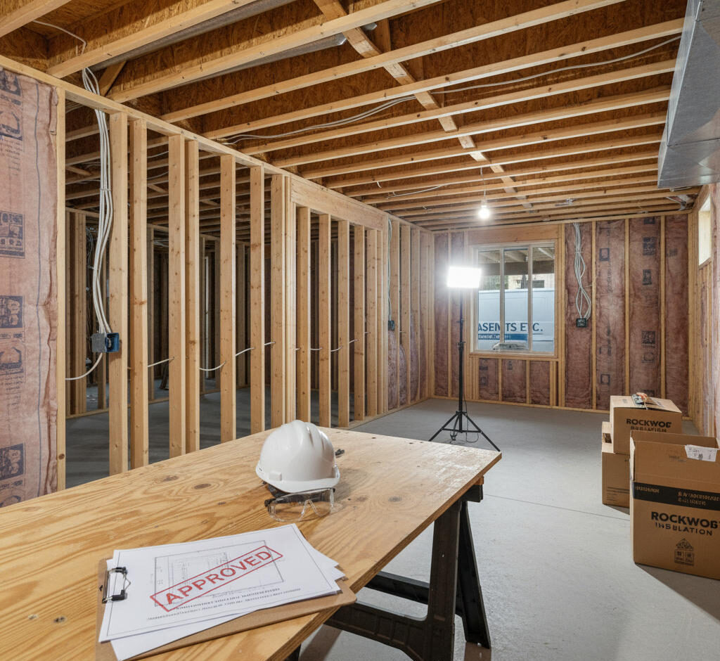 Permit Requirements for Basement Finishing in Utah (And Why Skipping ...